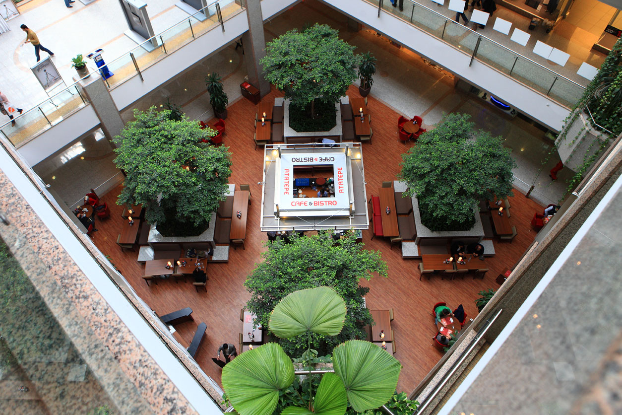 Ankamall Shopping Center