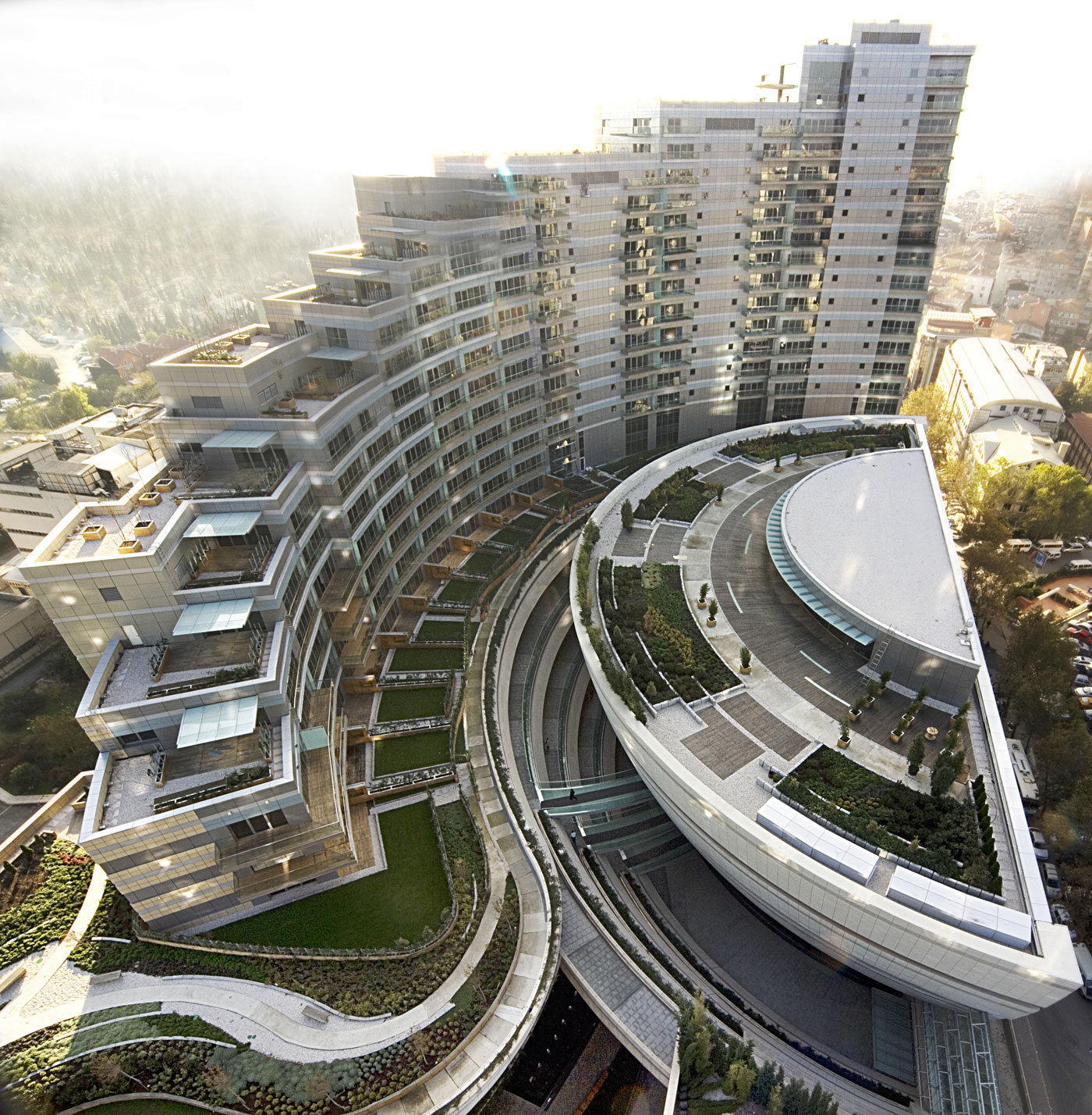 Kanyon Shopping Mall